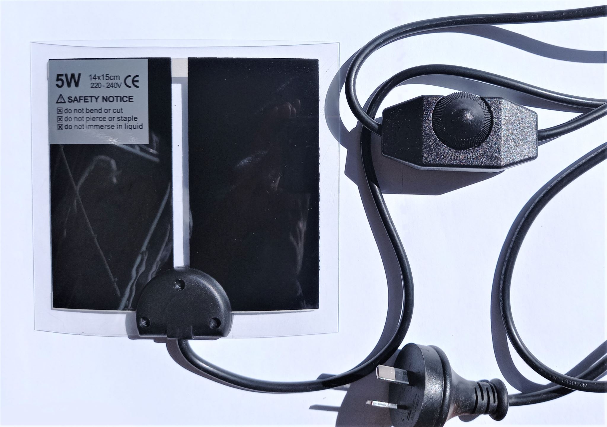 Heat Pad 15cm x 14cm 5W